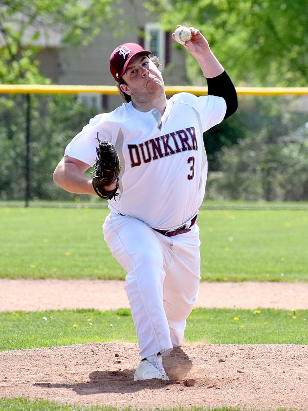 Dunkirk holds off rival Fredonia 8-5 | News, Sports, Jobs - Observer Today
